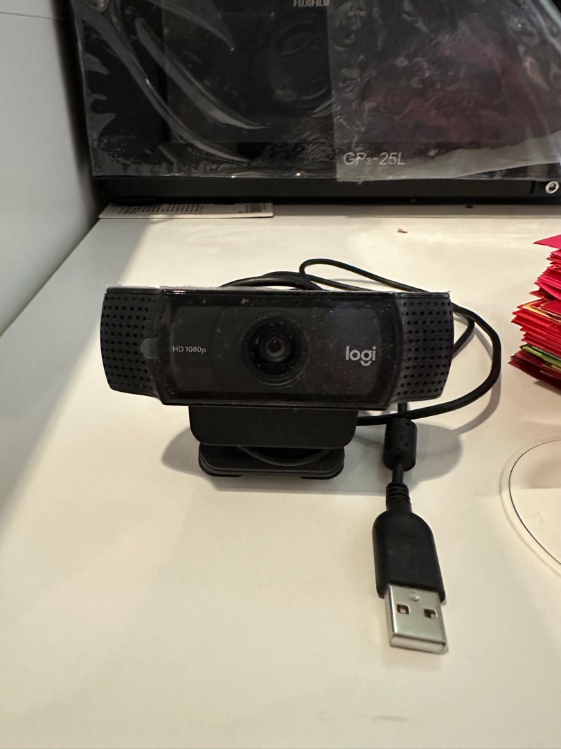 logitech c920, Computers & Tech, Parts & Accessories, Webcams on Carousell