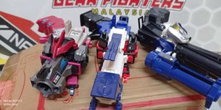 Cross Fight B-Daman Smash Dragold (CHECK DESCRIPTION), Hobbies & Toys ...