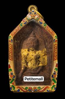 Lp Tim wat phra khao Khun Paen, Hobbies & Toys, Memorabilia ...