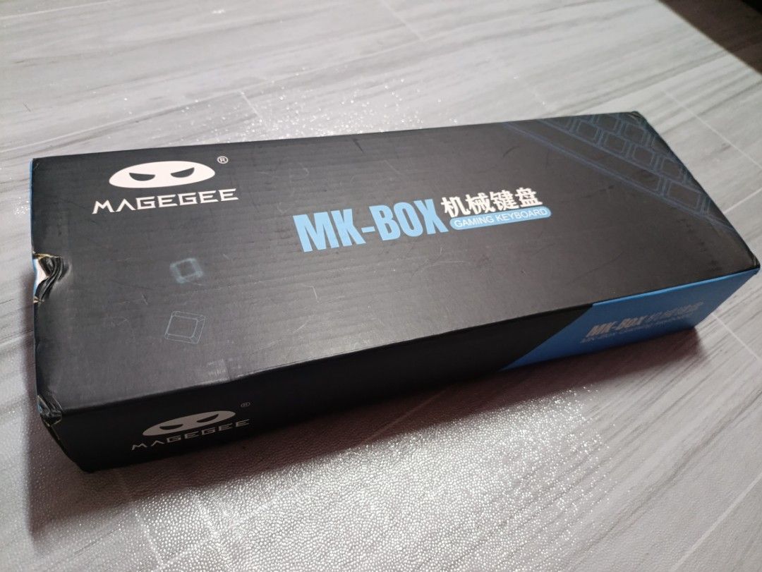 MAGEGEE MK-Box, Computers & Tech, Parts & Accessories, Computer ...