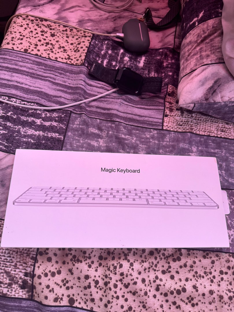 Magic Keyboard, Computers & Tech, Parts & Accessories, Computer ...