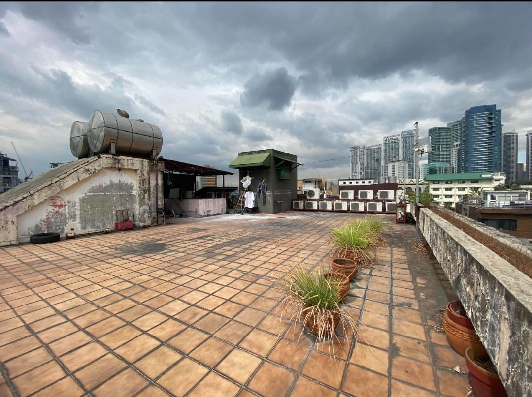 Makati Commercial Office Building 208sqm 250M, Property, For Sale ...