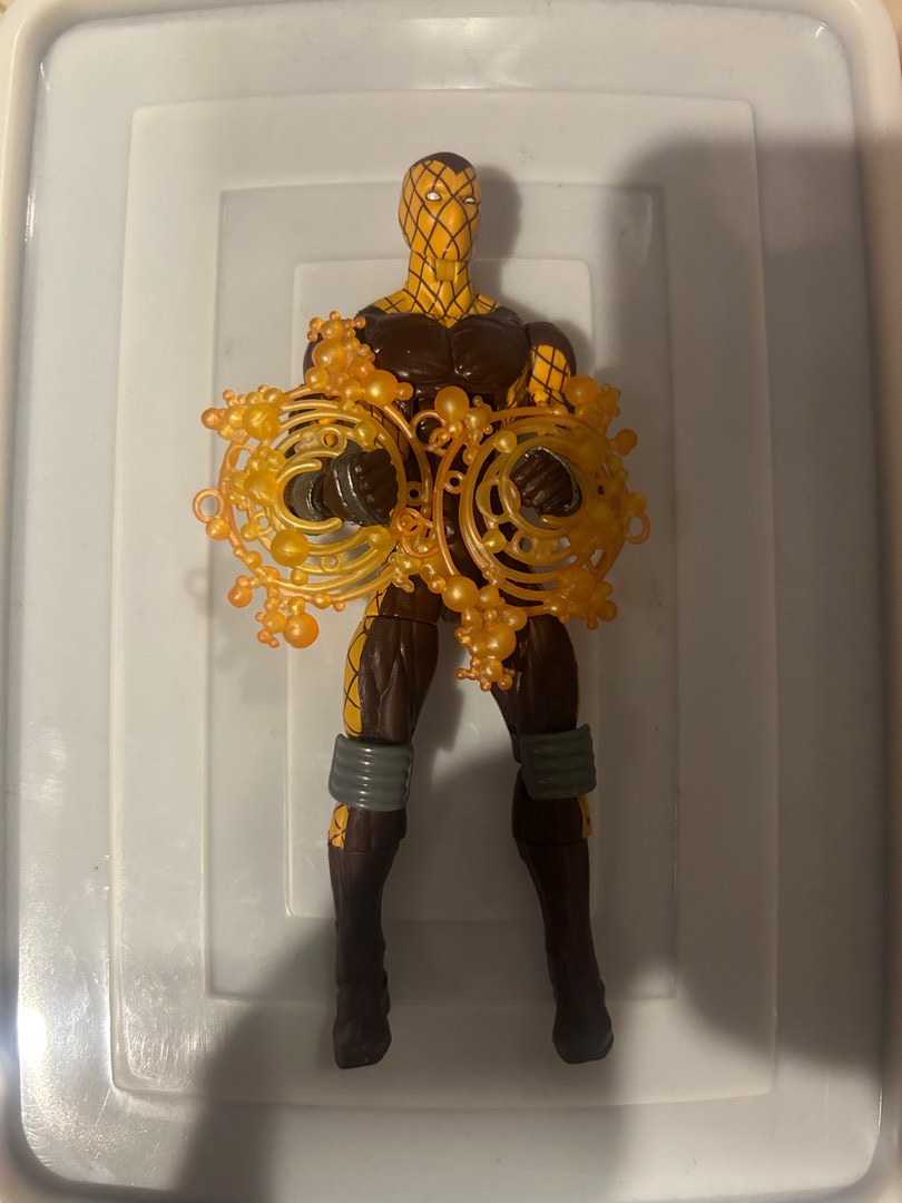 MARVEL LEGENDS SHOCKER 6 inch, Hobbies & Toys, Toys & Games on Carousell