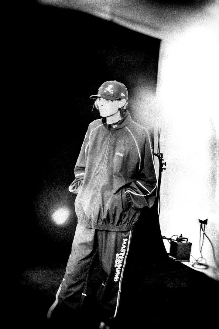 Mastermind world x New Era Track jacket 2024ss mastermind japan, 男裝, 外套 ...