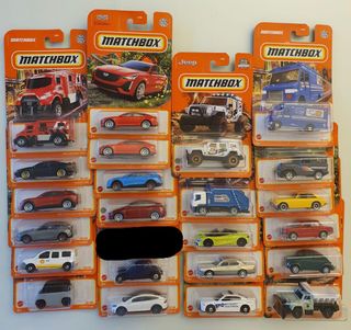 Matchbox Jdm Models Nissan Sentra, 350z, Mitsubishi 3000GT, Lexus LS400 ...