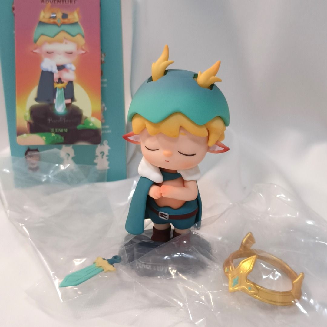 MIMI Adventure Blind Box , Hobbies & Toys, Toys & Games on Carousell
