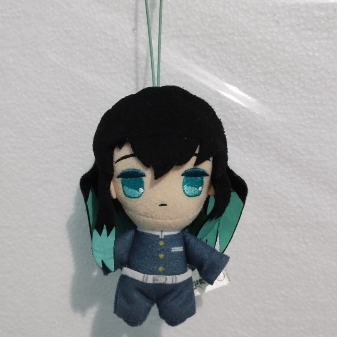 Muichiro tokito - Boneka - anime - demon slayer - kimetsu no yaiba ...