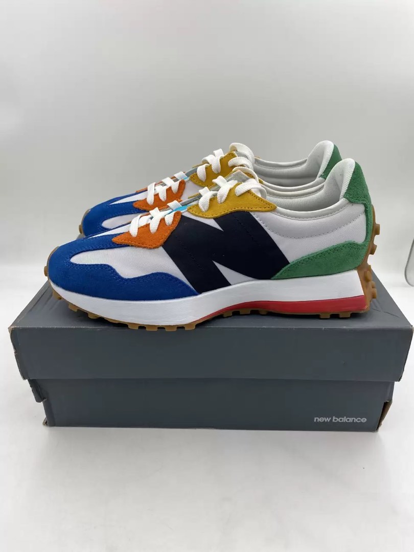 New Balance 327, Men's Fashion, Footwear, Sneakers on Carousell