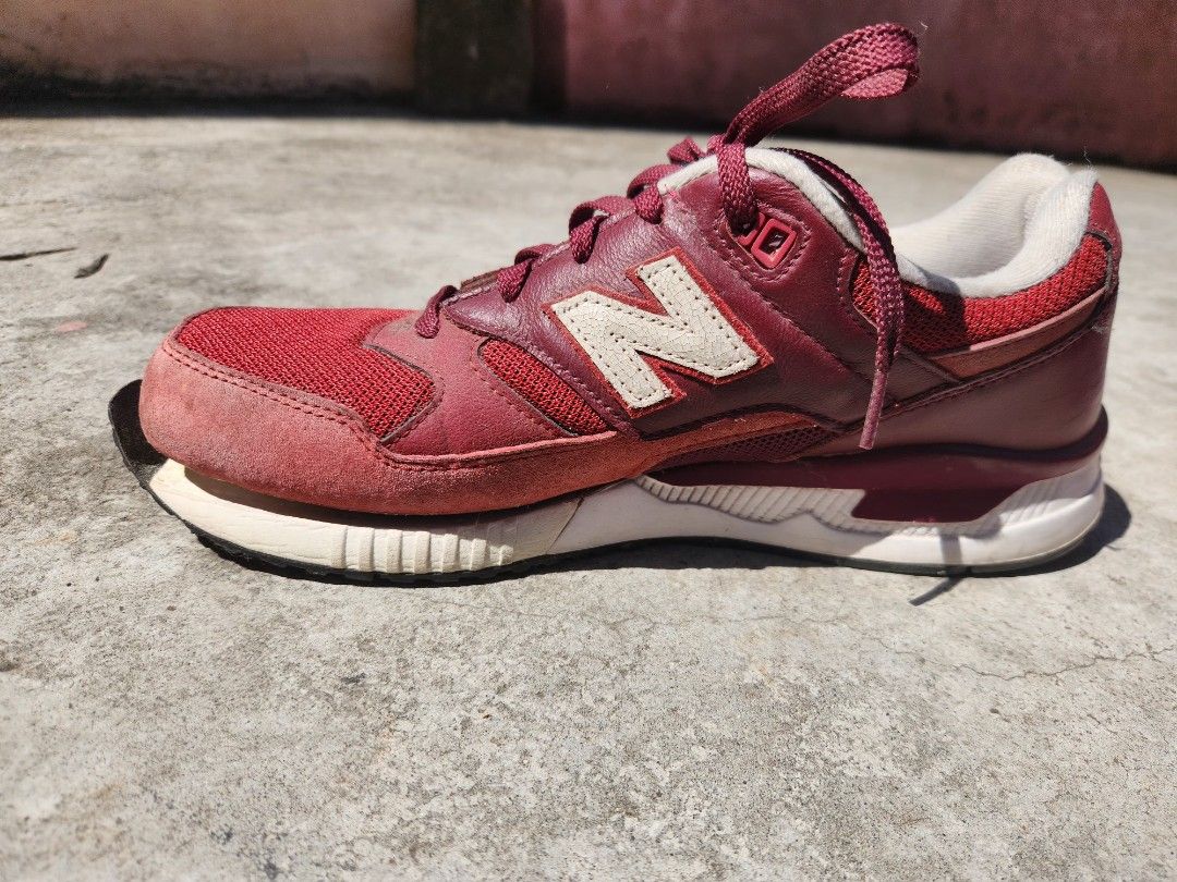 New Balance 530 encap 10us, Men's Fashion, Footwear, Sneakers on Carousell