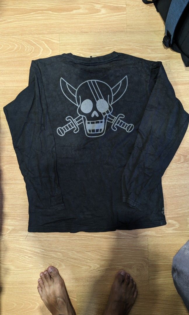 One Piece Shanks Akagami Pirates Red Hair Luffy Zoro Sanji Usopp Yasop ...