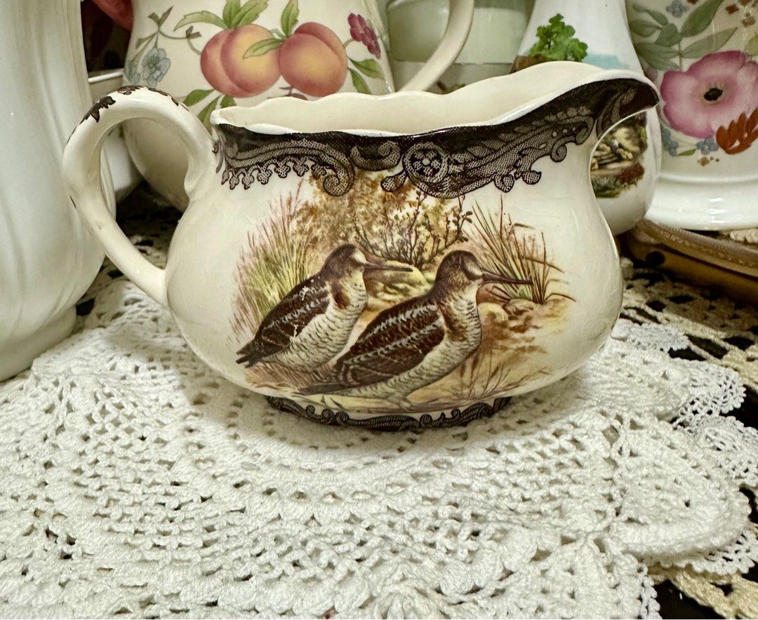 Palissy Games Series creamer, Furniture & Home Living, Kitchenware ...