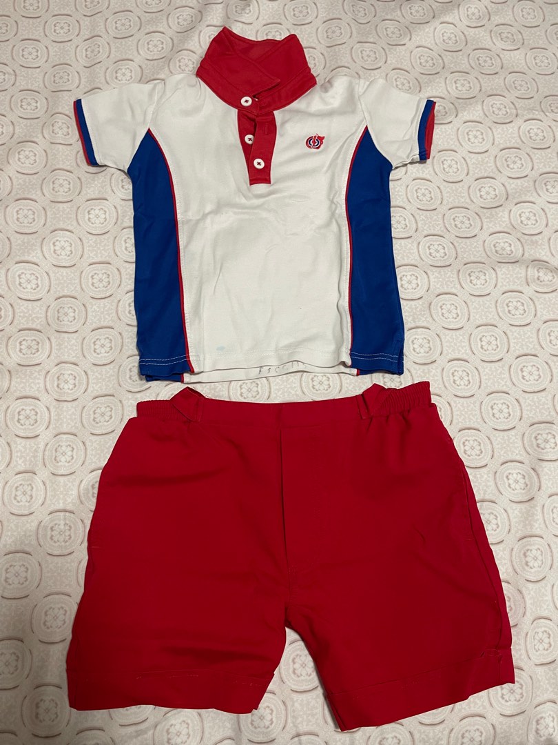 PCF Sparkletots Uniform, Babies & Kids, Babies & Kids Fashion on Carousell