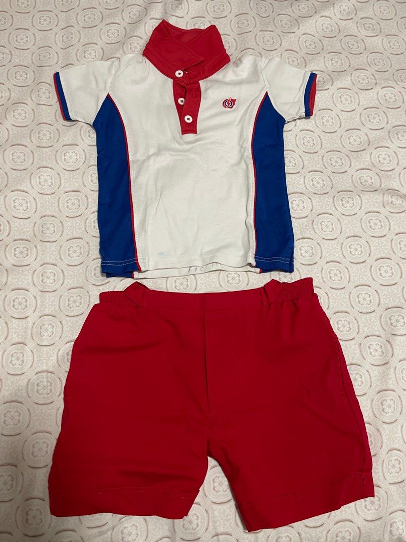 PCF Sparkletots Uniform, Babies & Kids, Babies & Kids Fashion on Carousell