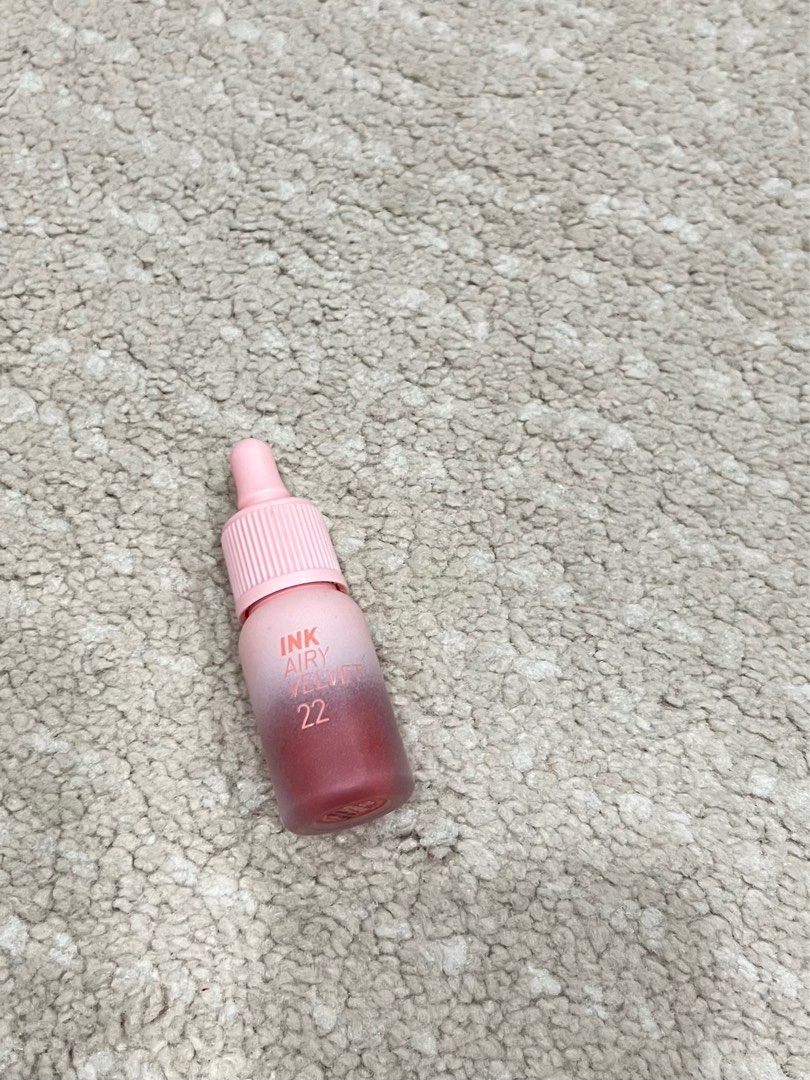 PERIPERA Ink Airy Velvet shade 22, Beauty & Personal Care, Face, Makeup ...