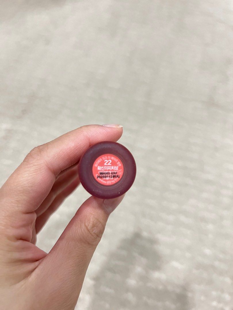 PERIPERA Ink Airy Velvet shade 22, Beauty & Personal Care, Face, Makeup ...