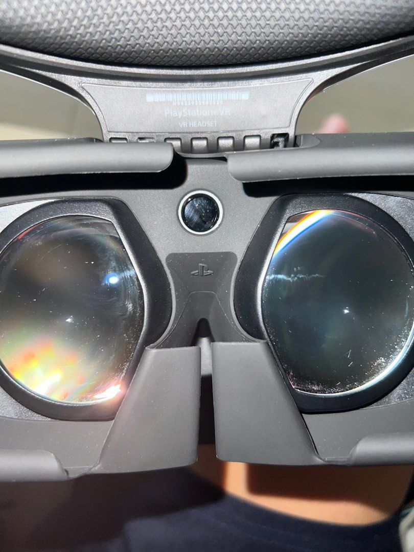 PlayStation VR Gen 1, Video Gaming, Gaming Accessories, Virtual Reality ...