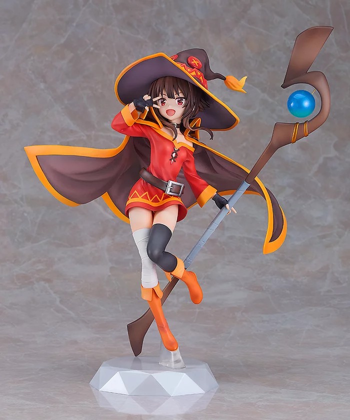 [PO] KonoSuba: An Explosion on This Wonderful World! Megumin 1/6 Scale ...