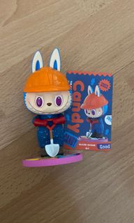 LABUBU CONSTELLATION popmart taurus, Hobbies & Toys, Toys & Games on ...