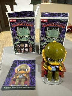 POP MART The Monsters labubu Constellation Series Gemini, Hobbies ...