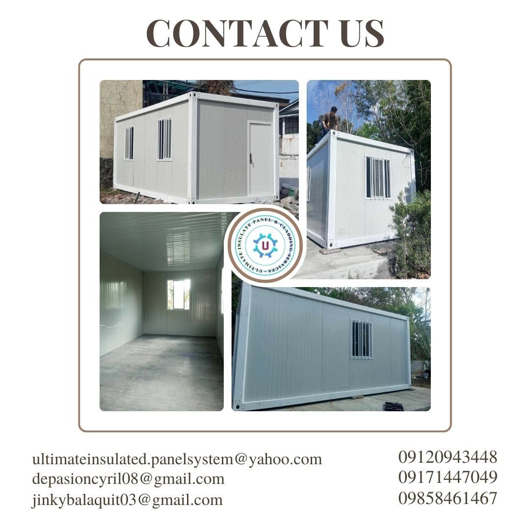 Premium Prefab Container, Commercial & Industrial, Construction ...