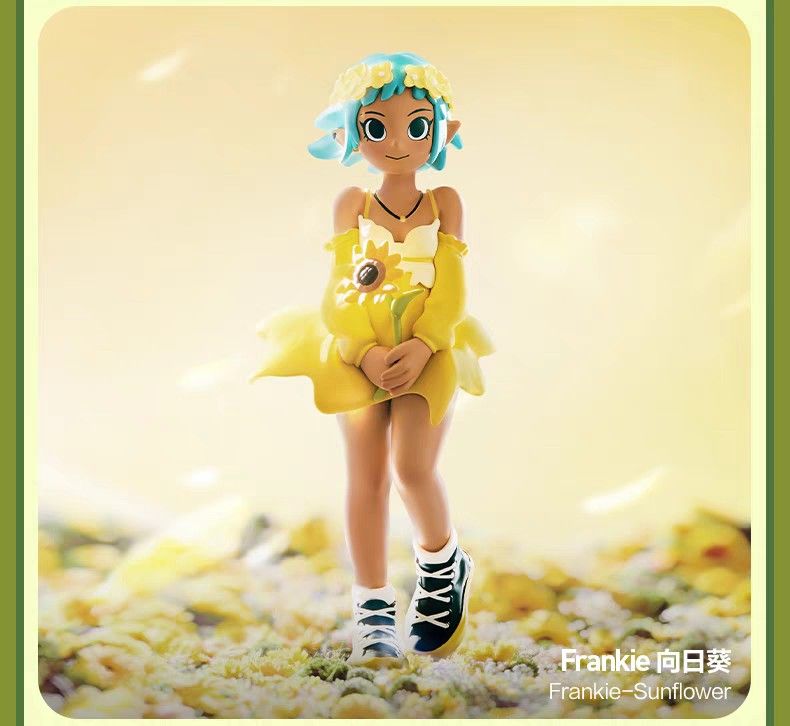 Preorder (Confirmed Desin) - Pop Mart popmart Popmart Peach Riot Series ...