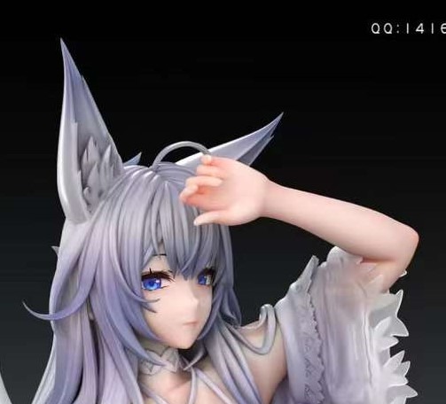 【PRE-ORDER】 Moss Studio - IJN Shinano Azur Lane, Hobbies & Toys, Toys ...