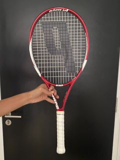 Rare Vintage Tennis Racket Wilson Pro Matrix Mid-Size, Sports Equipment ...