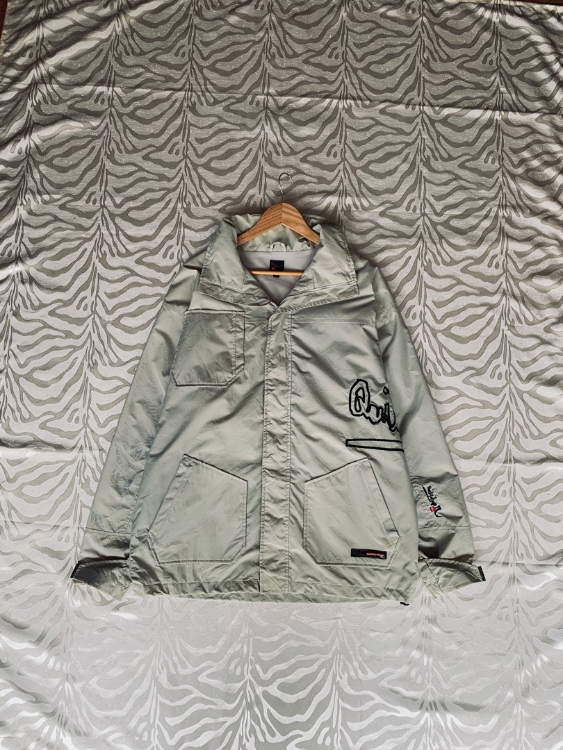 Quicksilver jacket, Men's Fashion, Coats, Jackets and Outerwear on ...