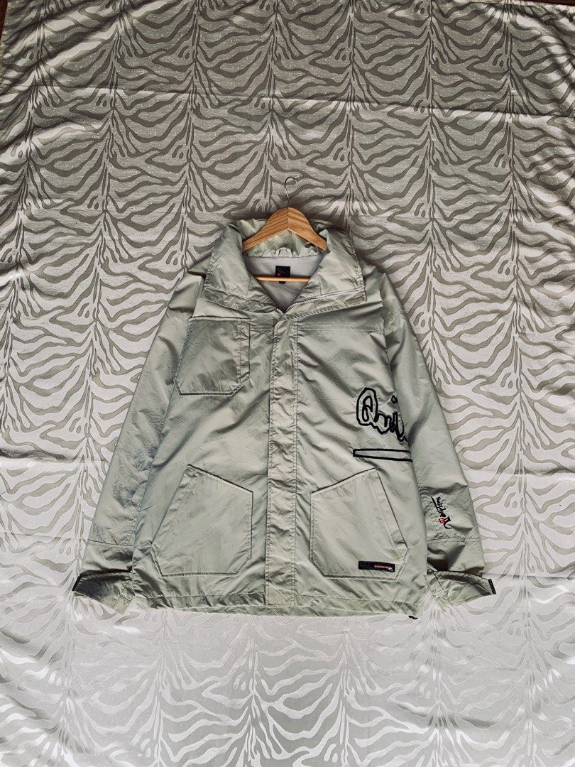 Quicksilver jacket, Men's Fashion, Coats, Jackets and Outerwear on ...