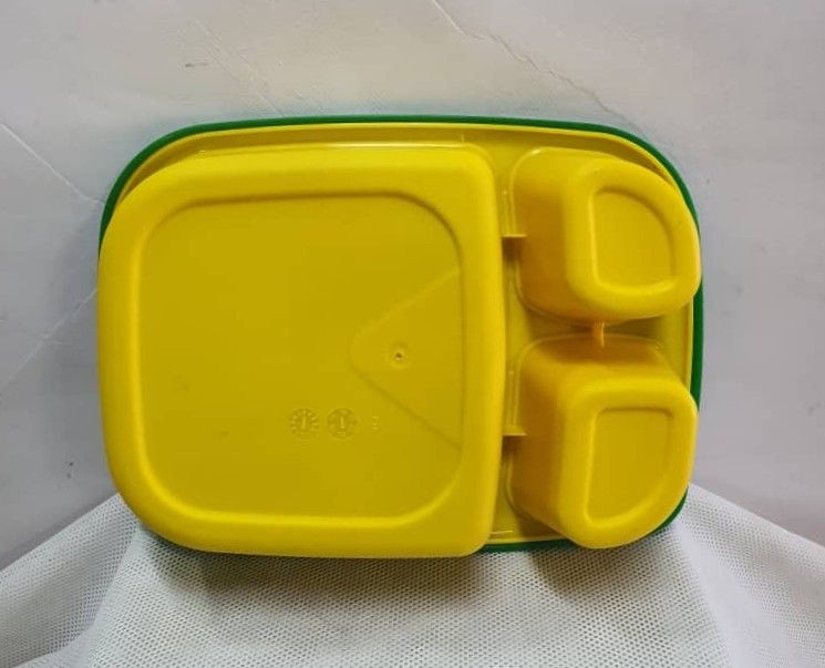 Rare Milo Lunch box container, Hobbies & Toys, Collectibles ...
