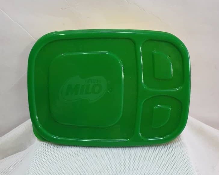 Rare Milo Lunch box container, Hobbies & Toys, Collectibles ...