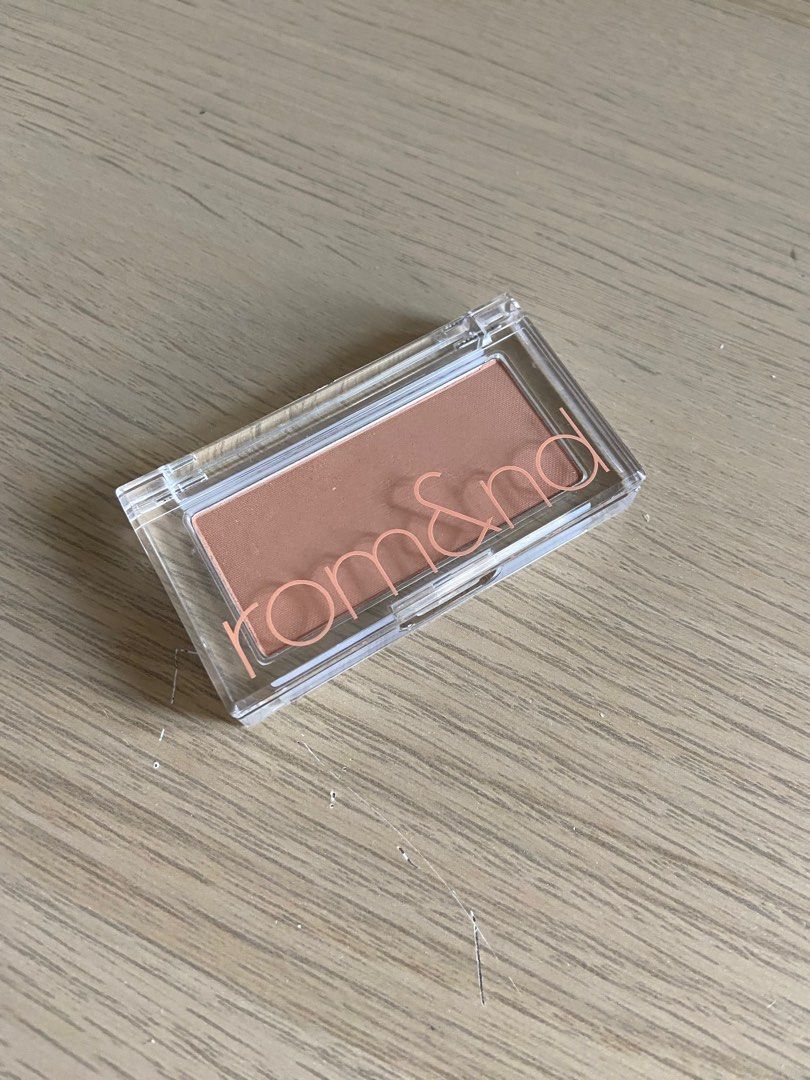 Rom&nd Better Than Cheek Blush Pear Chip, Beauty & Personal Care, Face ...