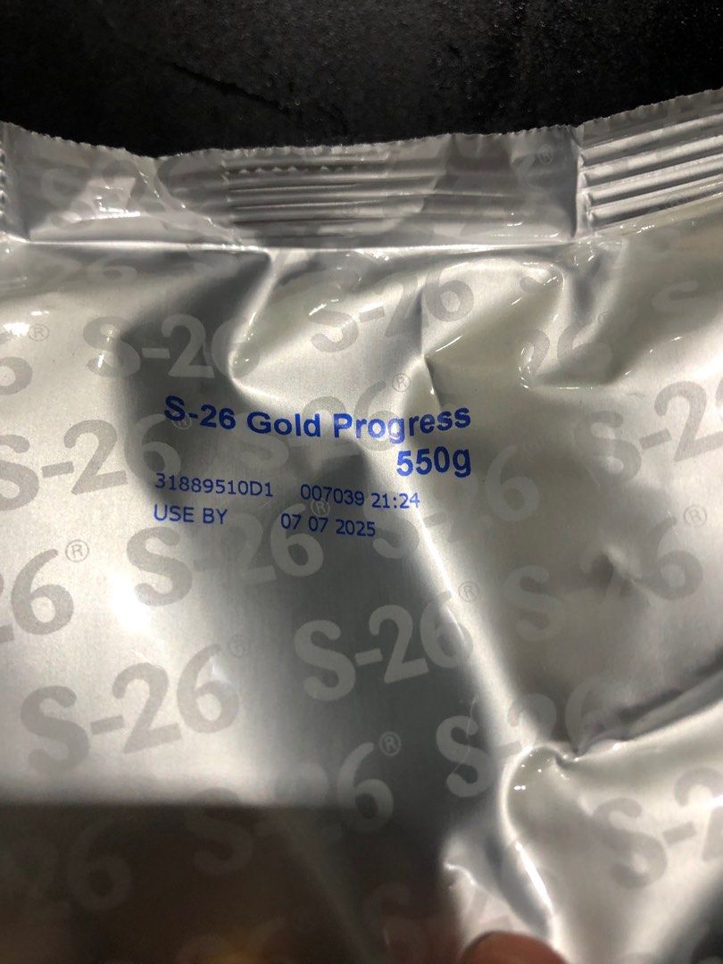 S26 Gold Progress 550g x 2, Babies & Kids, Nursing & Feeding, Breastfeeding & Bottle Feeding on ...