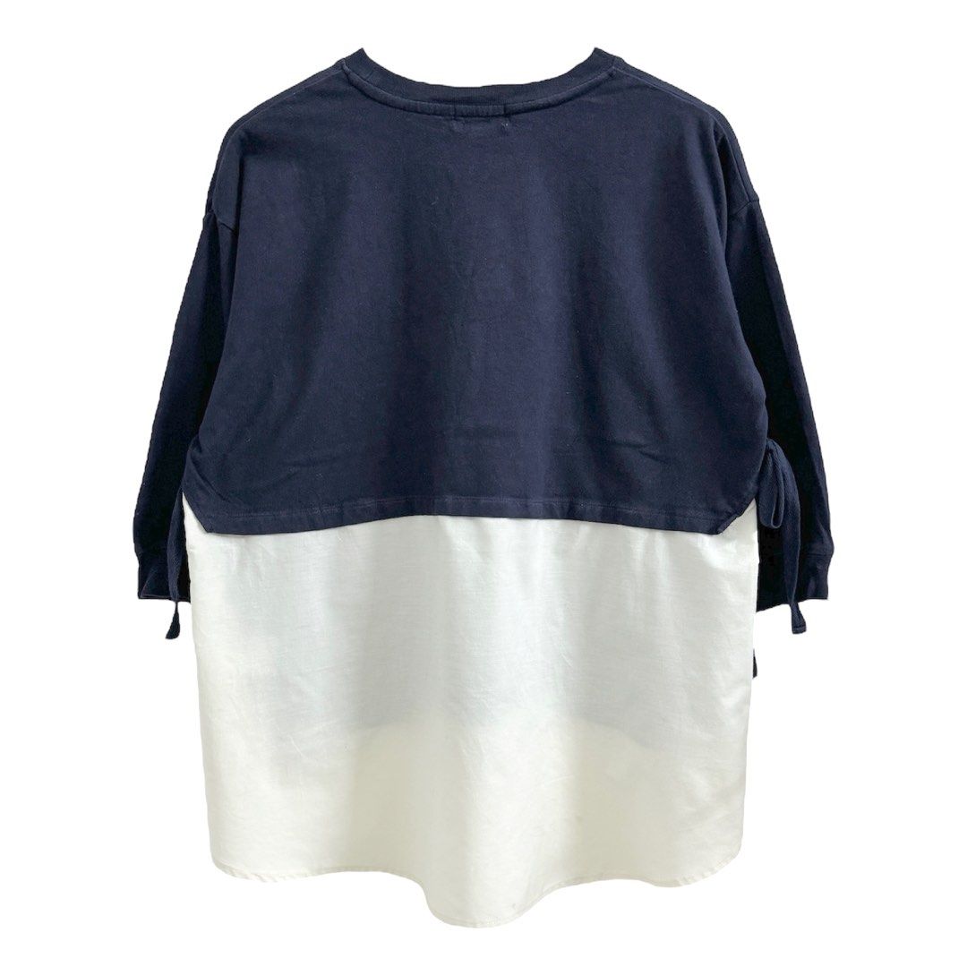 SEASON REASON by Lin.& red, Women's Fashion, Tops, Blouses on Carousell