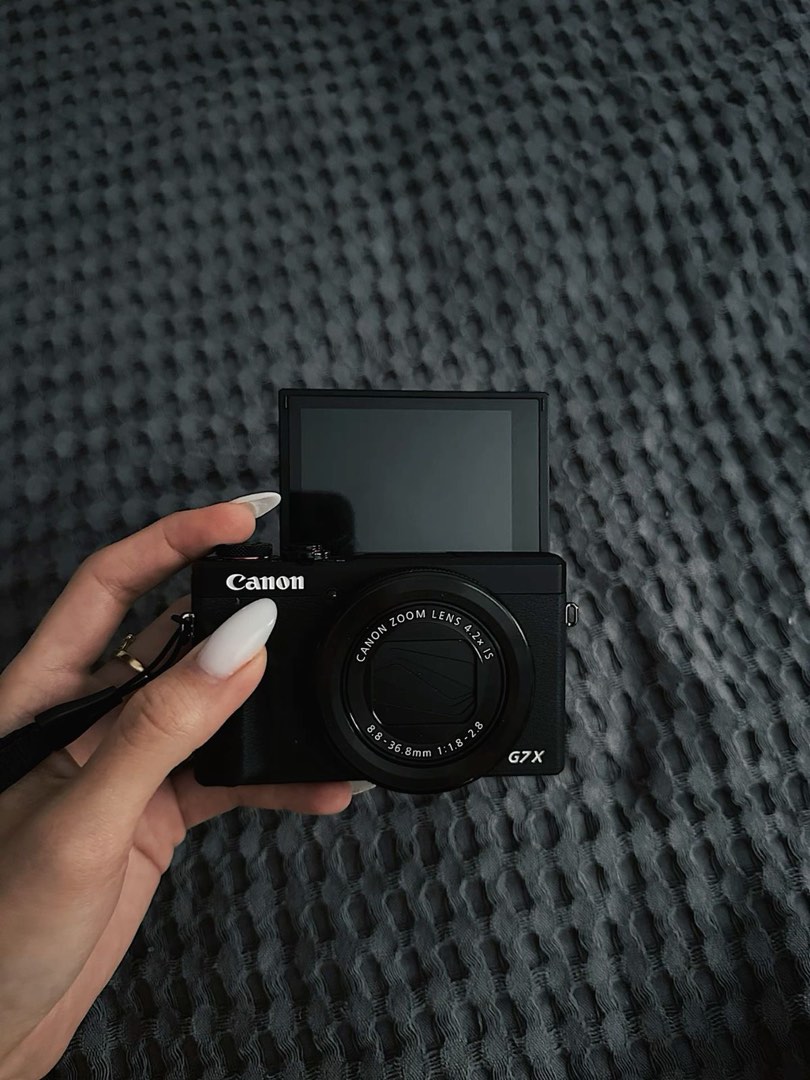 [rent/sewa] canon g7x mark III [kuantan/kemaman], Photography, Cameras ...