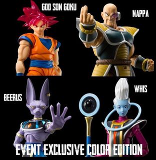 SH Figuarts SHF - Dragon Ball Z: Raditz, Hobbies & Toys, Toys & Games ...