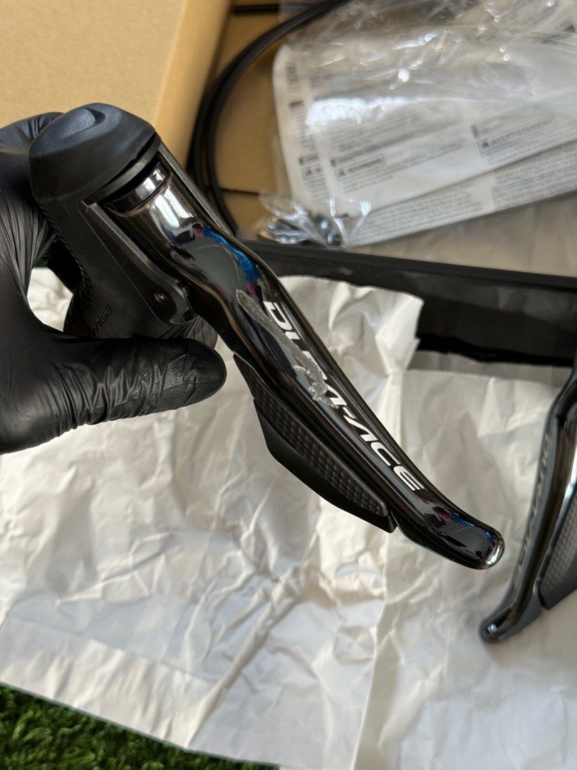 Shimano Di2 R9170 Shifters, Sports Equipment, Bicycles & Parts, Parts ...