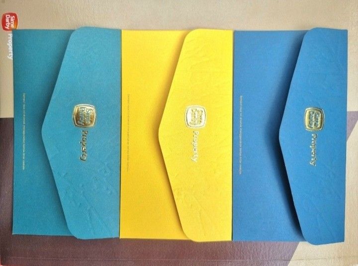 Sime Darby 2024 Sampul Duit Raya SDR Angpao/Angpow envelope packet ...