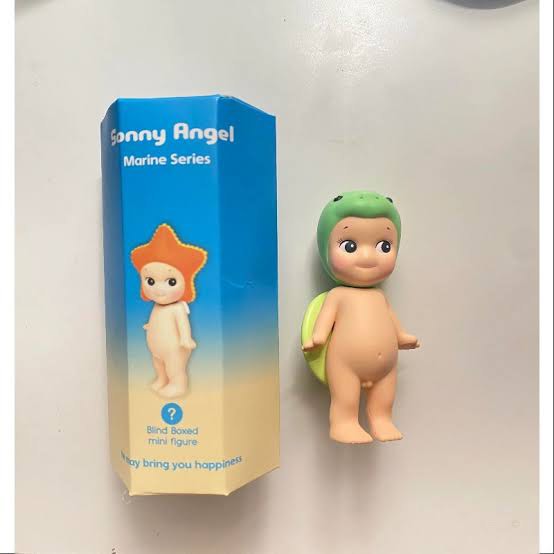 Sonny Angel secret turtle, Hobbies & Toys, Toys & Games on Carousell