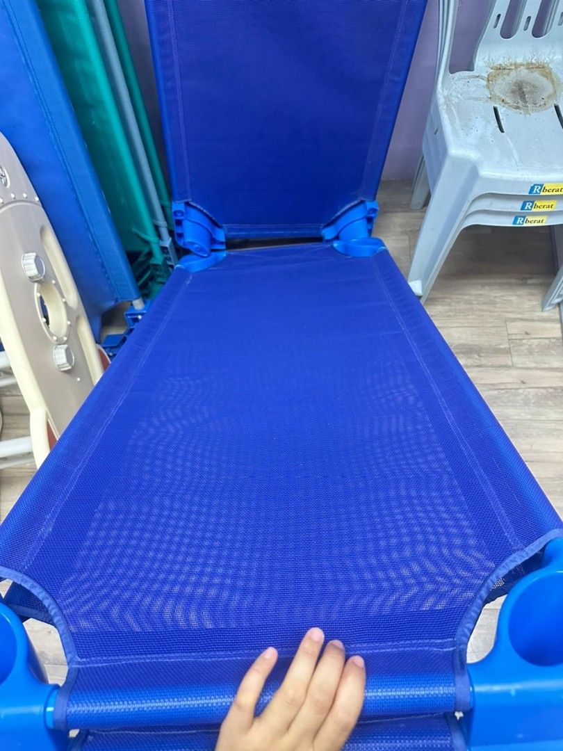 STACKABLE COT, Babies & Kids, Baby Nursery & Kids Furniture, Cots ...