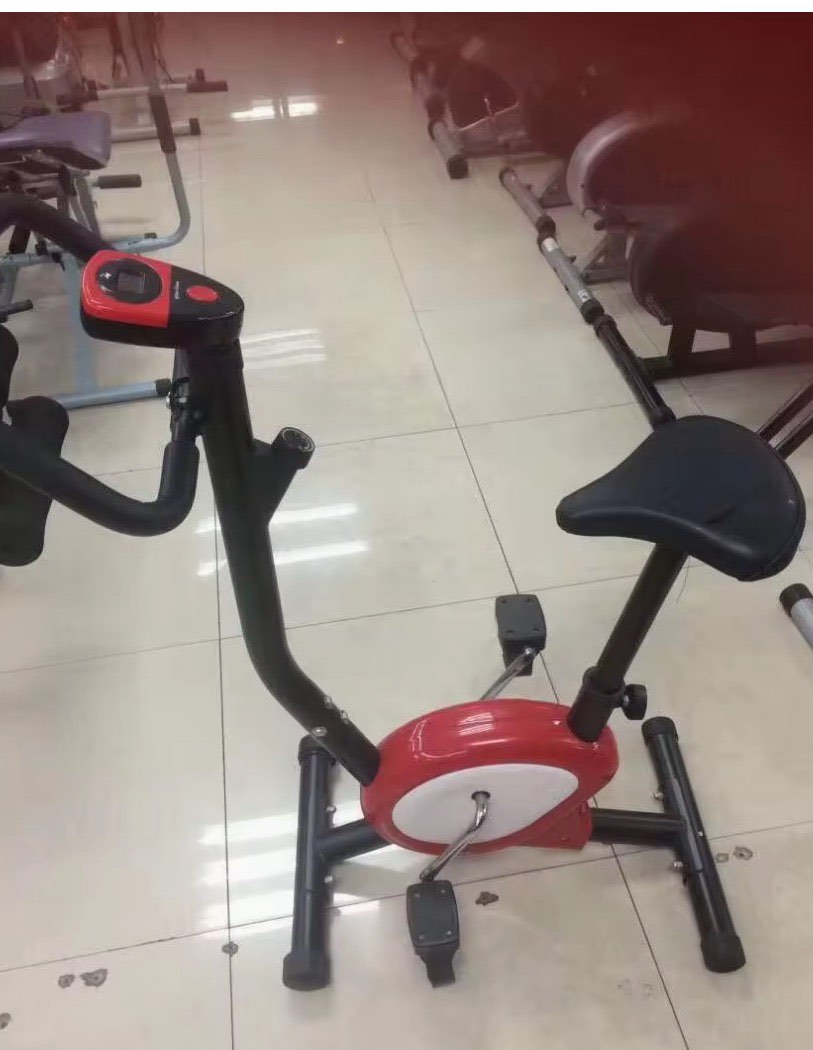 Stationary Bike, Sports Equipment, Exercise & Fitness, Cardio & Fitness ...