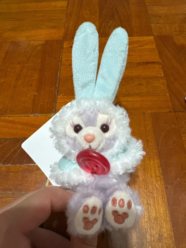 Disney Stella Lou & Duffy, 興趣及遊戲, 玩具 & 遊戲類 - Carousell