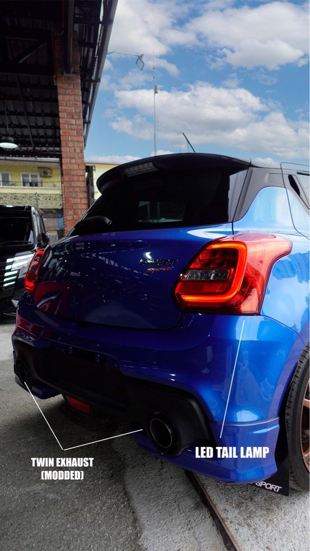 Suzuki Swift Sports ZC33S, Cars, Cars for Sale on Carousell