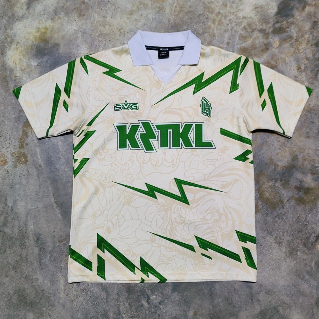 SVG X Daddyhood X Krtkl, Men's Fashion, Activewear on Carousell