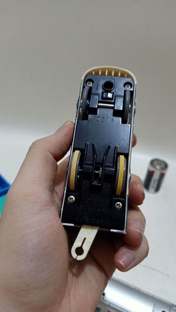 Takara tomy Chuggington hoot toot plarail track thomas & friends train ...