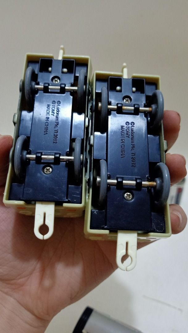 Takara tomy Chuggington hoot toot plarail track thomas & friends train ...