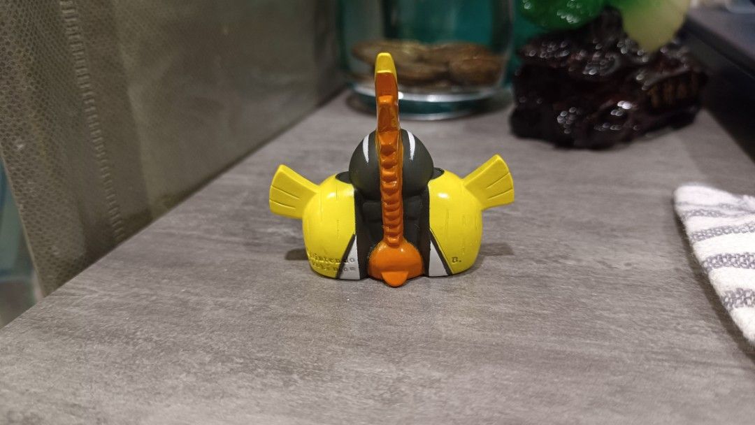 Tapu Koko Bandai Pokemon Kids Finger Doll / Fingerdoll / Finger Puppet ...