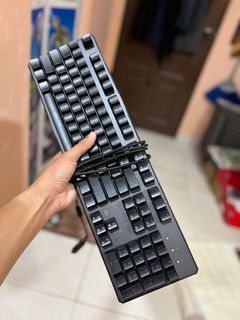 Armaggeddon MKA-5R RGB Mechanical Keyboard - For Sale, Computers & Tech ...