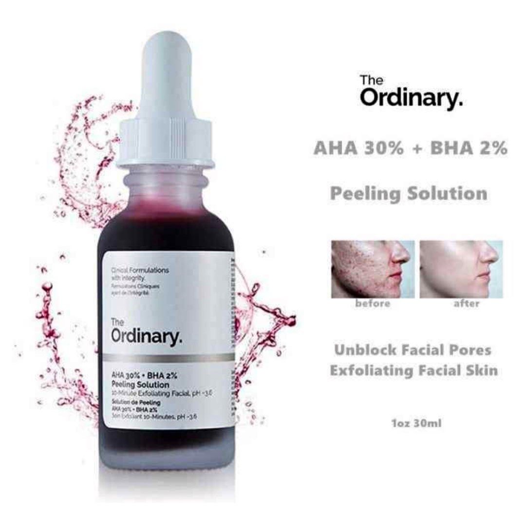 The ordinary, Beauty & Personal Care, Face, Face Care on Carousell