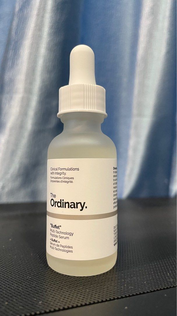 The ordinary buffet, Health & Nutrition, Health Supplements, Vitamins ...